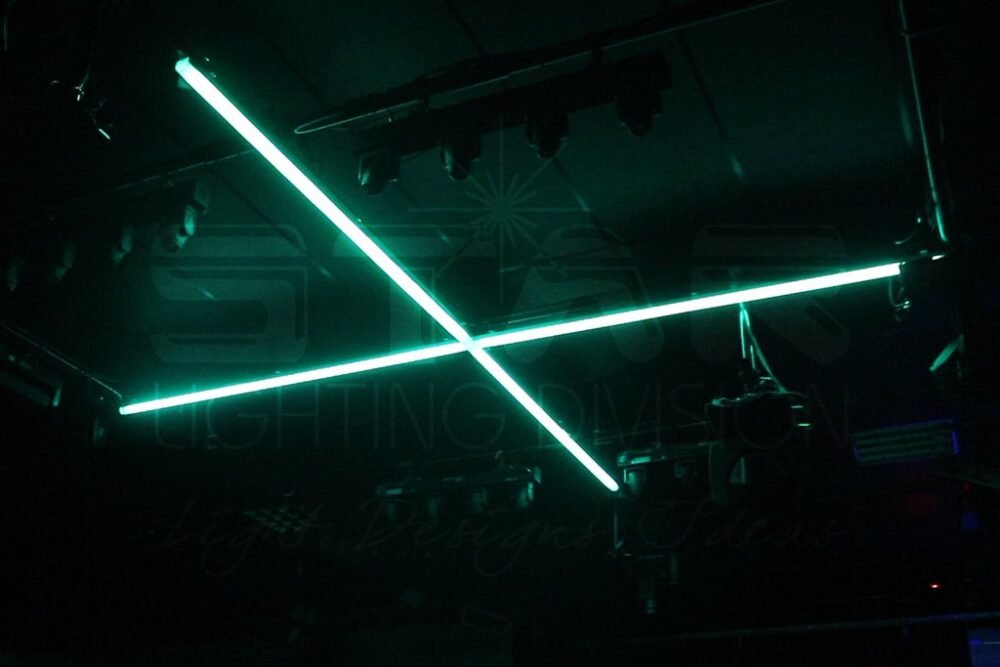 LED Line - Opções com 1 ou 2 Metros - Star Lighting Division