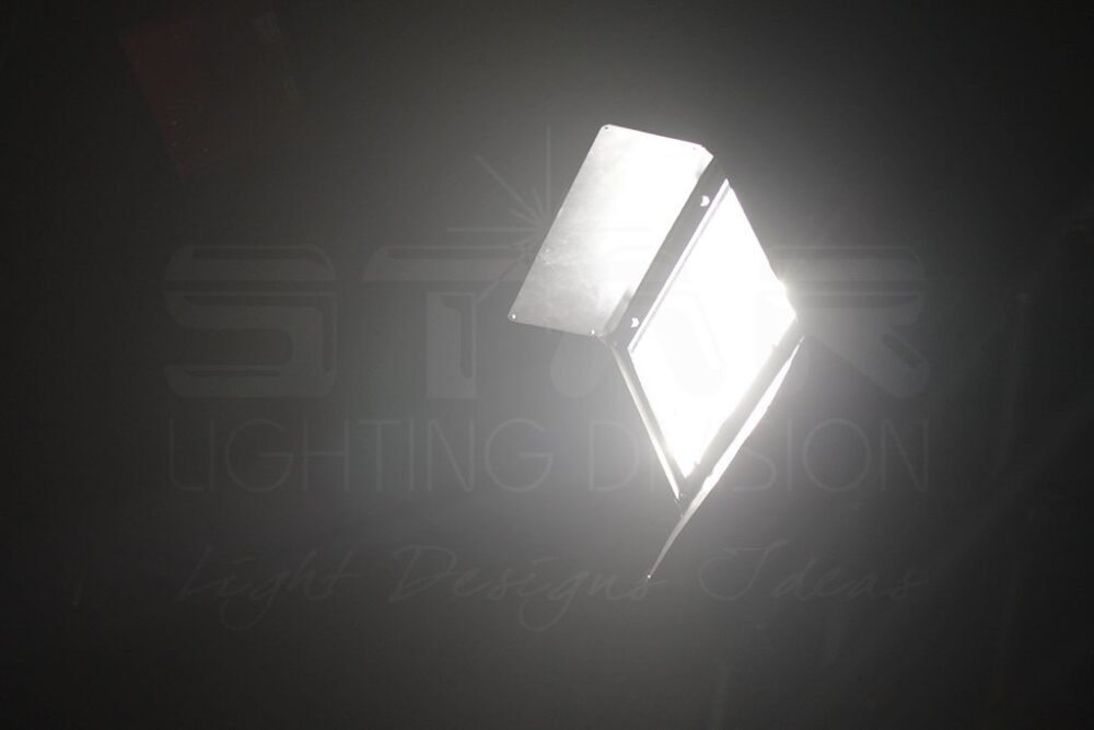 LED Strobo Meteor White - Star Lighting Division